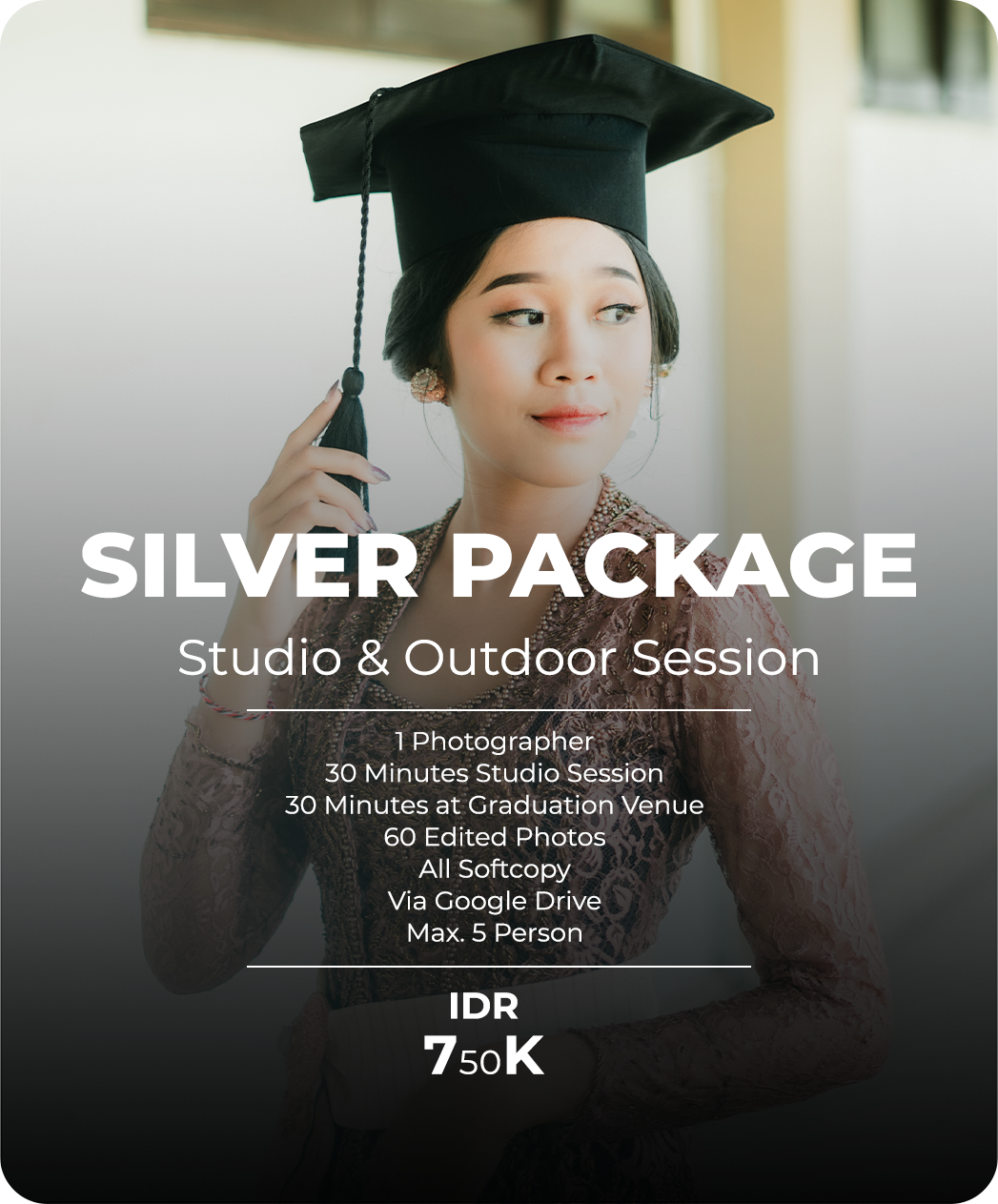 Pricelist Vima Graduation - byvima.id